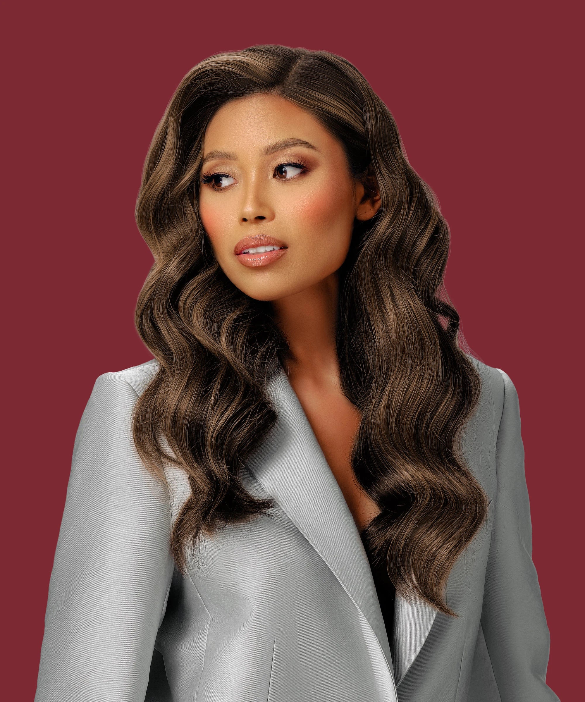 Buy Nano-Tip Hair Extensions in Australia - Angel Extensions