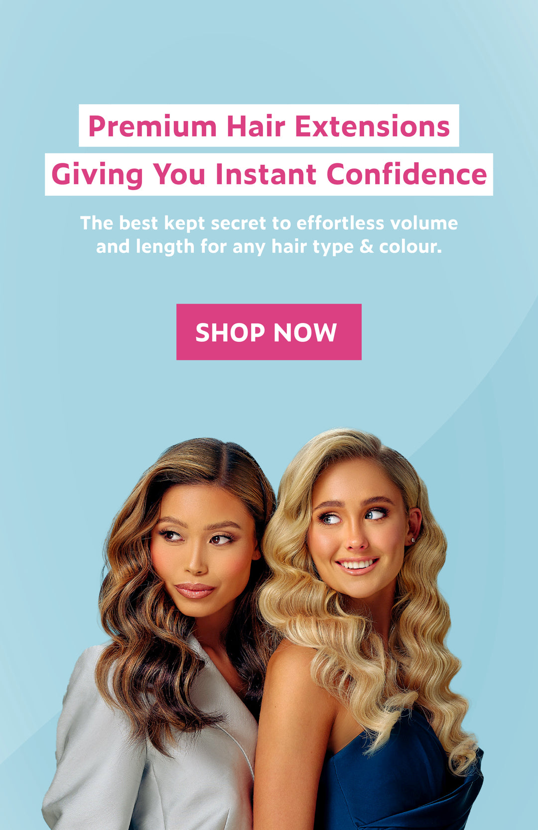 Angel Extensions: Buy Premium Hair Extensions Australia