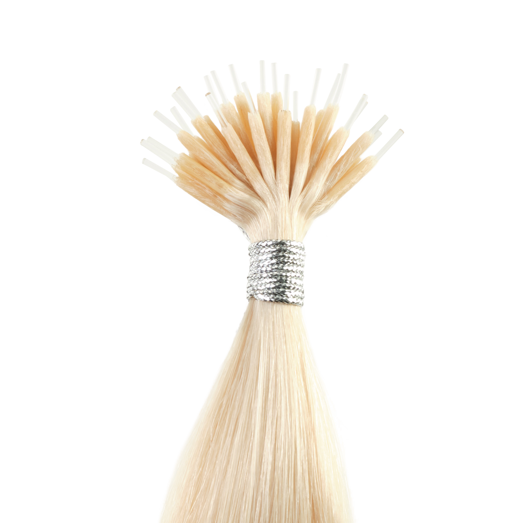 Buy Nano-Tip Hair Extensions in Australia - Angel Extensions